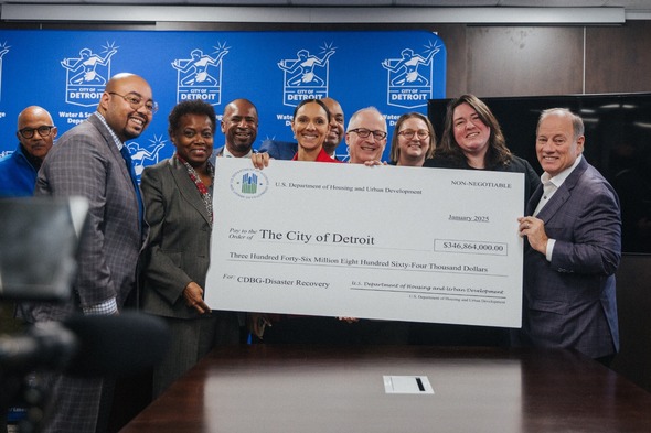 La administración Biden otorga a Detroit 346 millones de dólares en fondos del HUD para prevenir ...